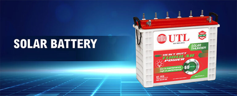 UTL Solar | Winmin Solar